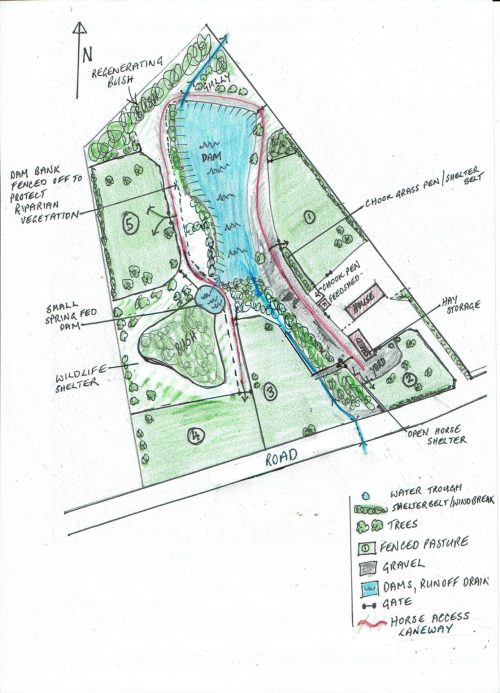 Equicentral Horse Keeping System